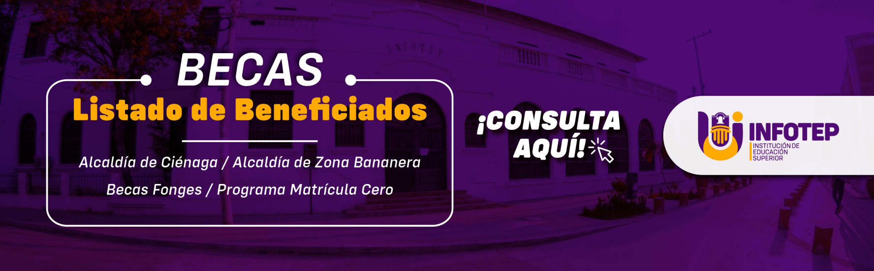 Becas - Unicaribe