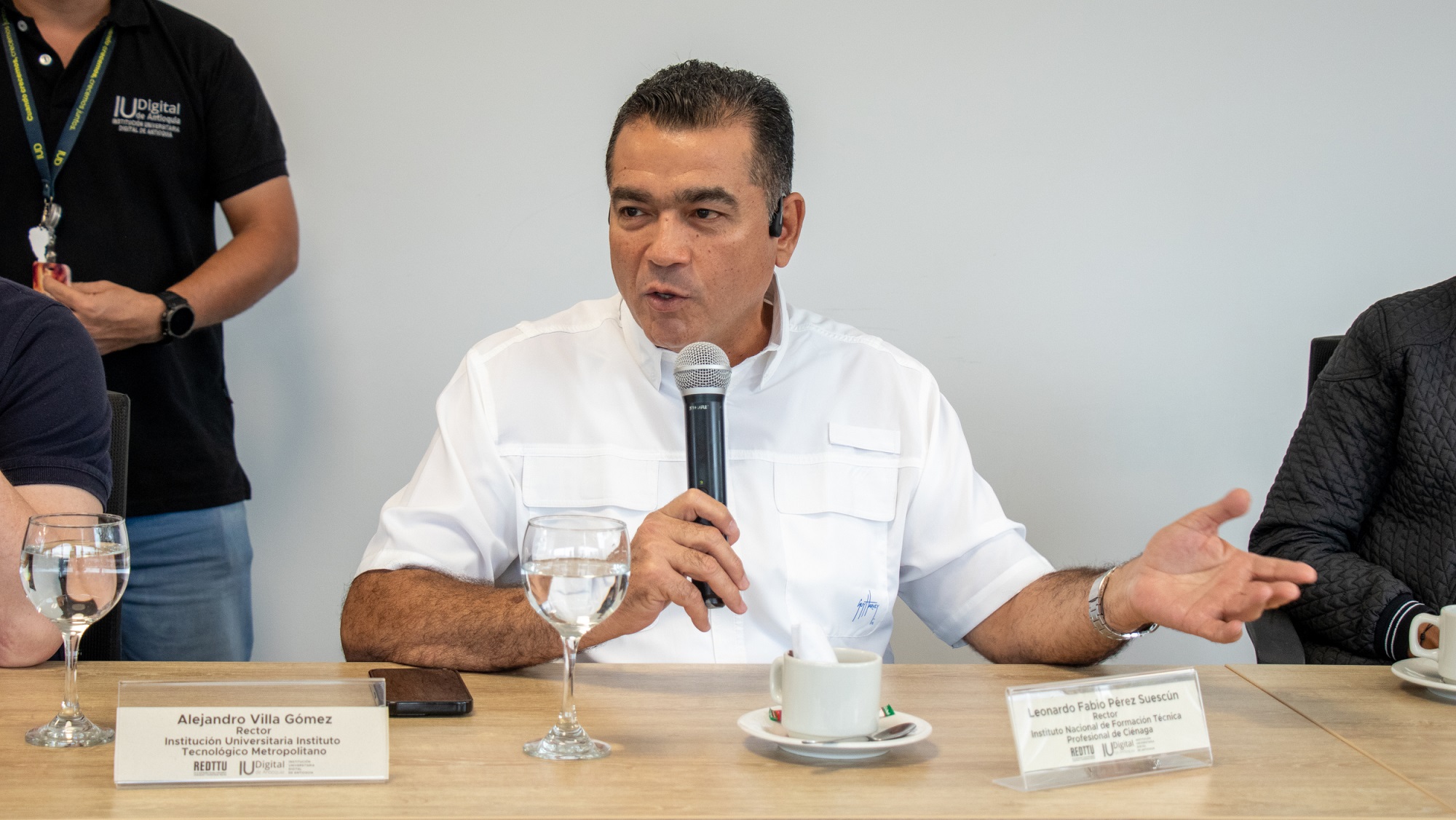 Infotep Ciénaga presente en Asamblea Extraordinaria de la RedTTU - Unicaribe